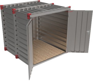 Kovobel.nl - Groot in demontabele containers