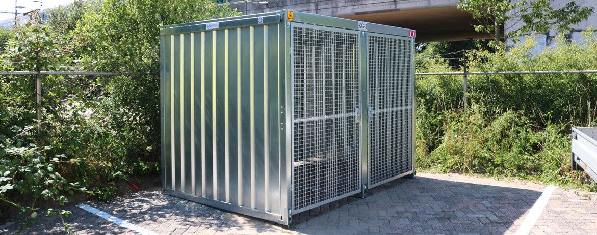 Kovobel.nl - Groot in demontabele containers