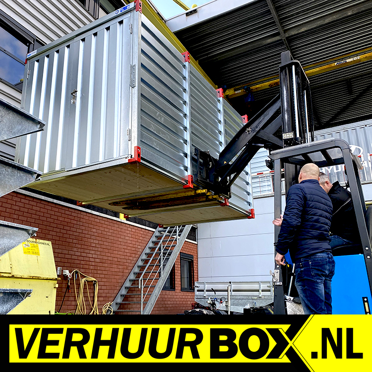Kovobel Container huren - Kovobel.nl